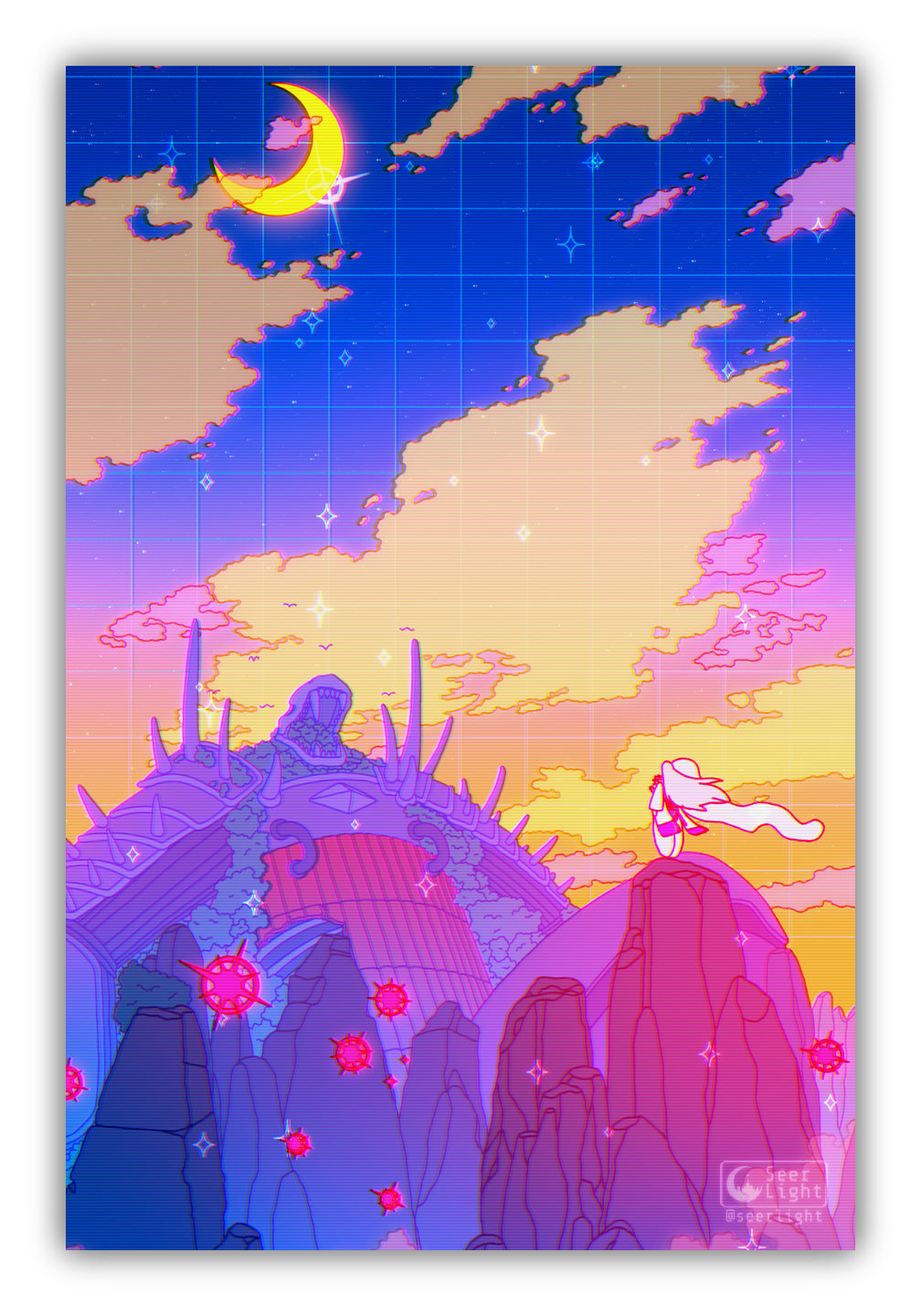 Inu Ending | SeerLight