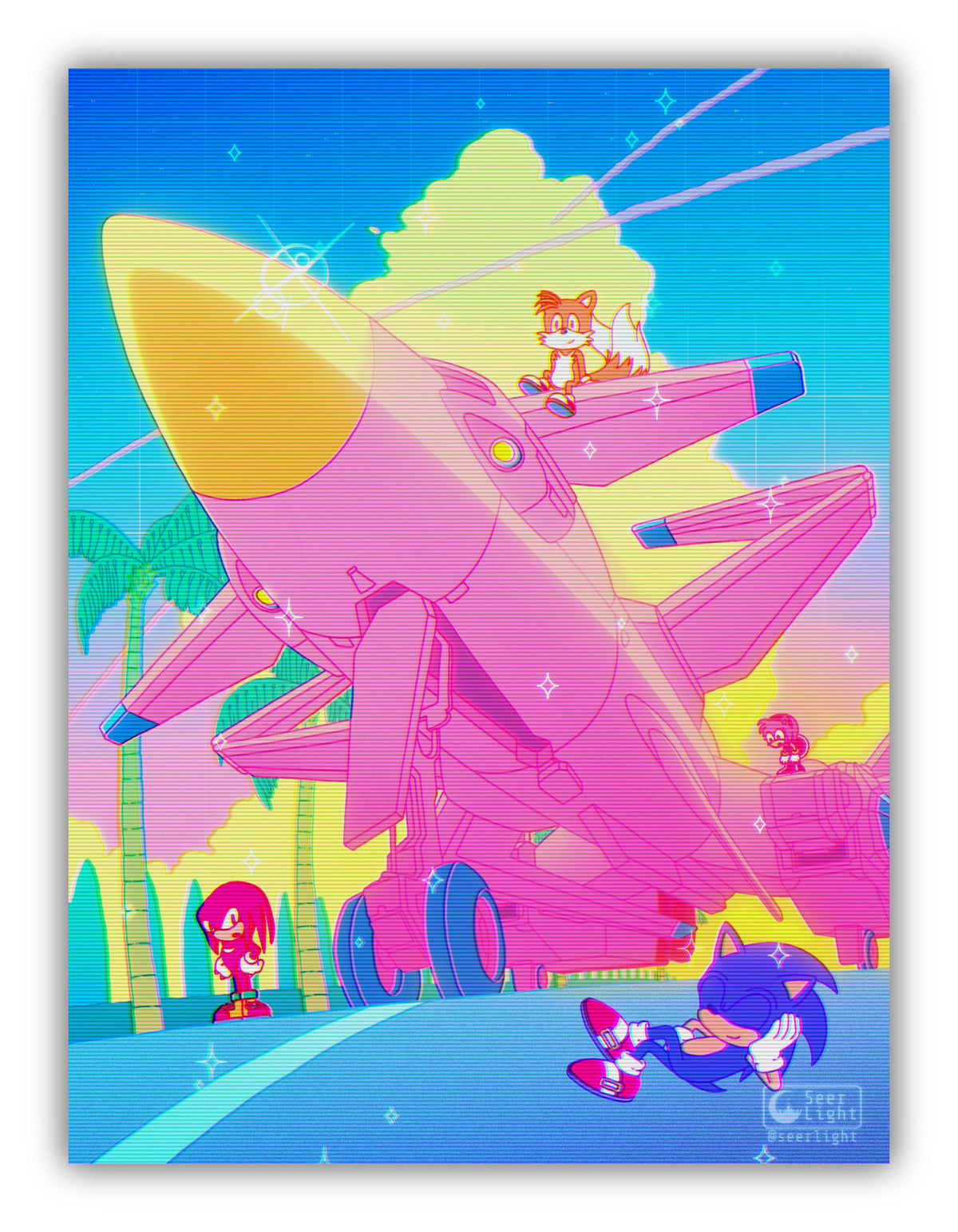 X Tornado | SeerLight