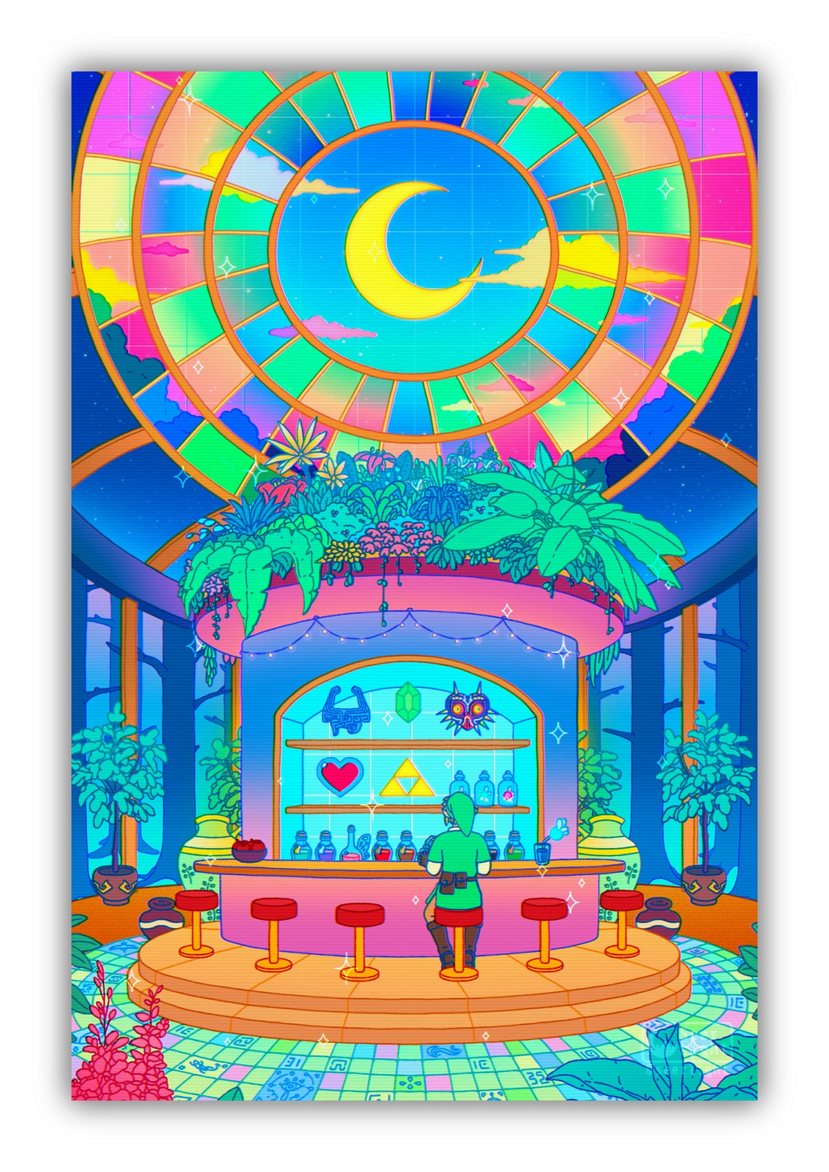 Potion Bar | SeerLight