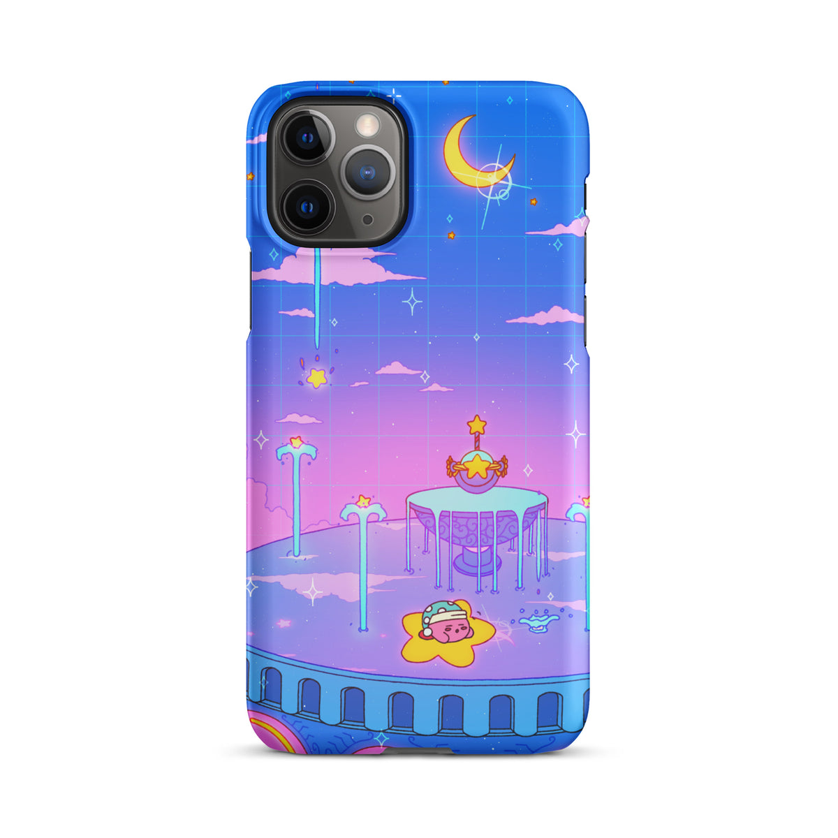 Fountain of Dreams iPhone Case | SeerLight