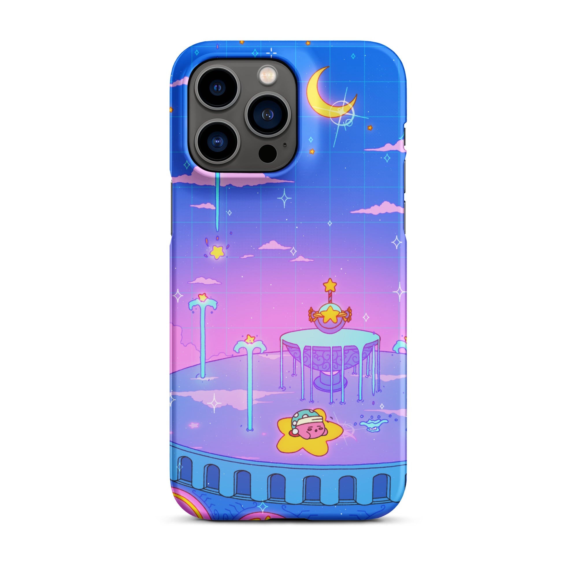 Nostalgic Anime and Video Game Phone Cases | Seerlight Designs | SeerLight